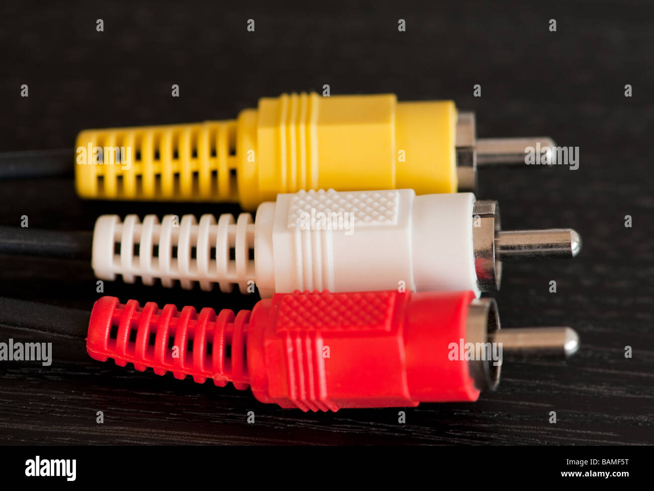 Rca cables hi-res stock photography and images - Alamy