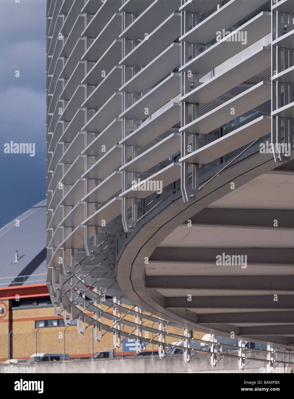 Empress state building london hi-res stock photography and images - Alamy