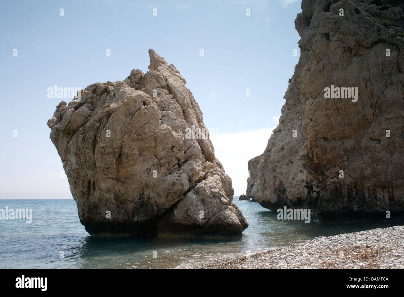 The stone of aphrodite hi-res stock photography and images - Alamy