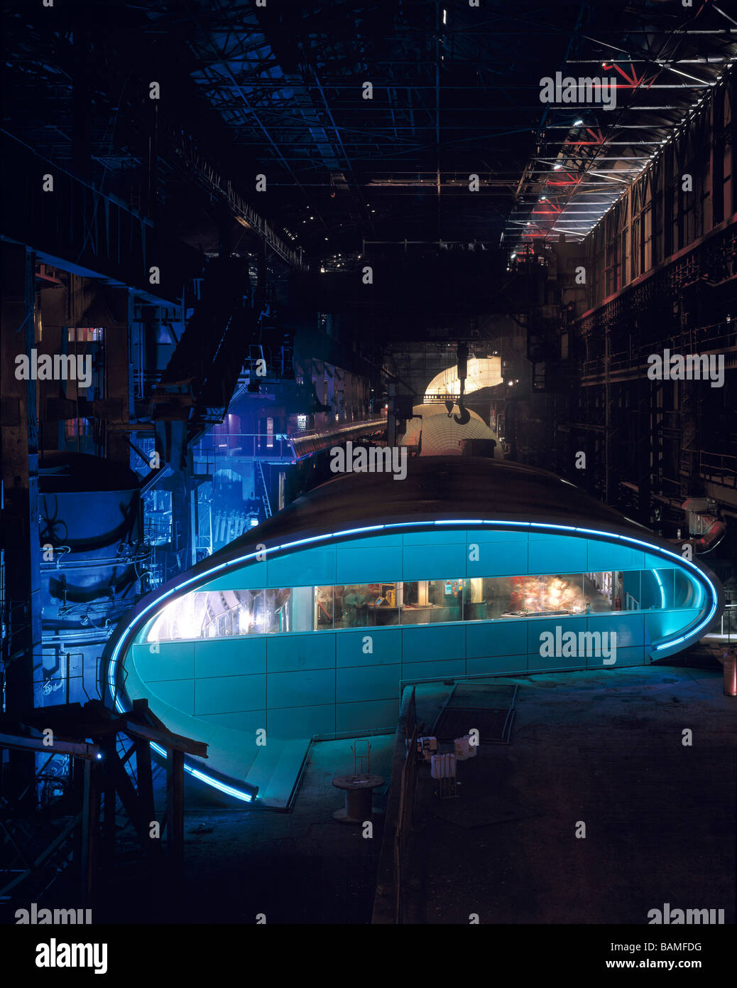 Magna Science Adventure Centre High Resolution Stock Photography and ...