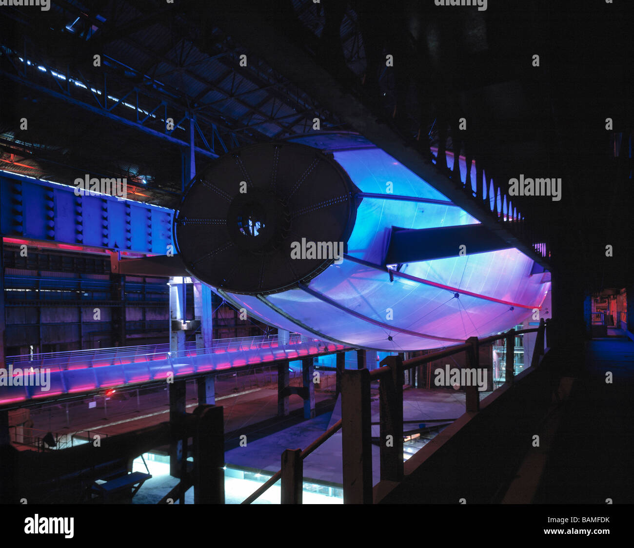 Magna science adventure centre hi-res stock photography and images - Alamy