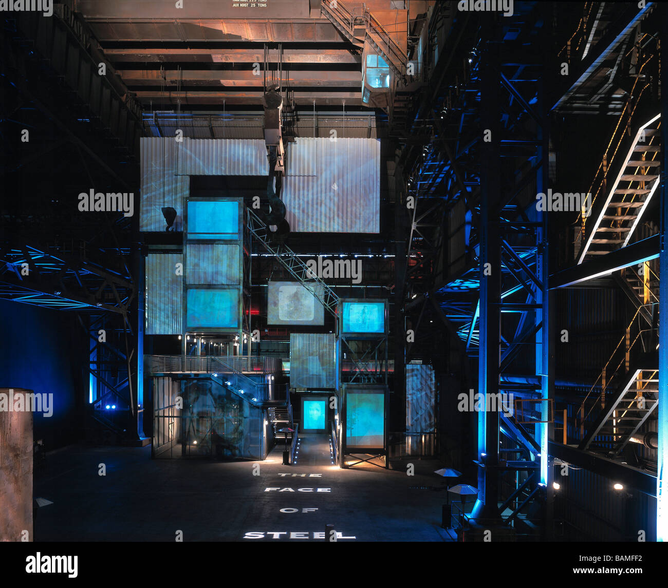 Magna Science Adventure Centre, Rotherham, United Kingdom, Wilkinson ...