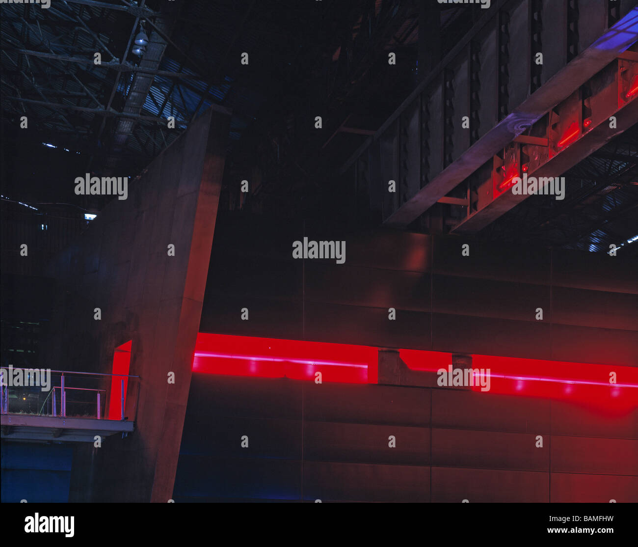 Magna Science Adventure Centre, Rotherham, United Kingdom, Wilkinson ...