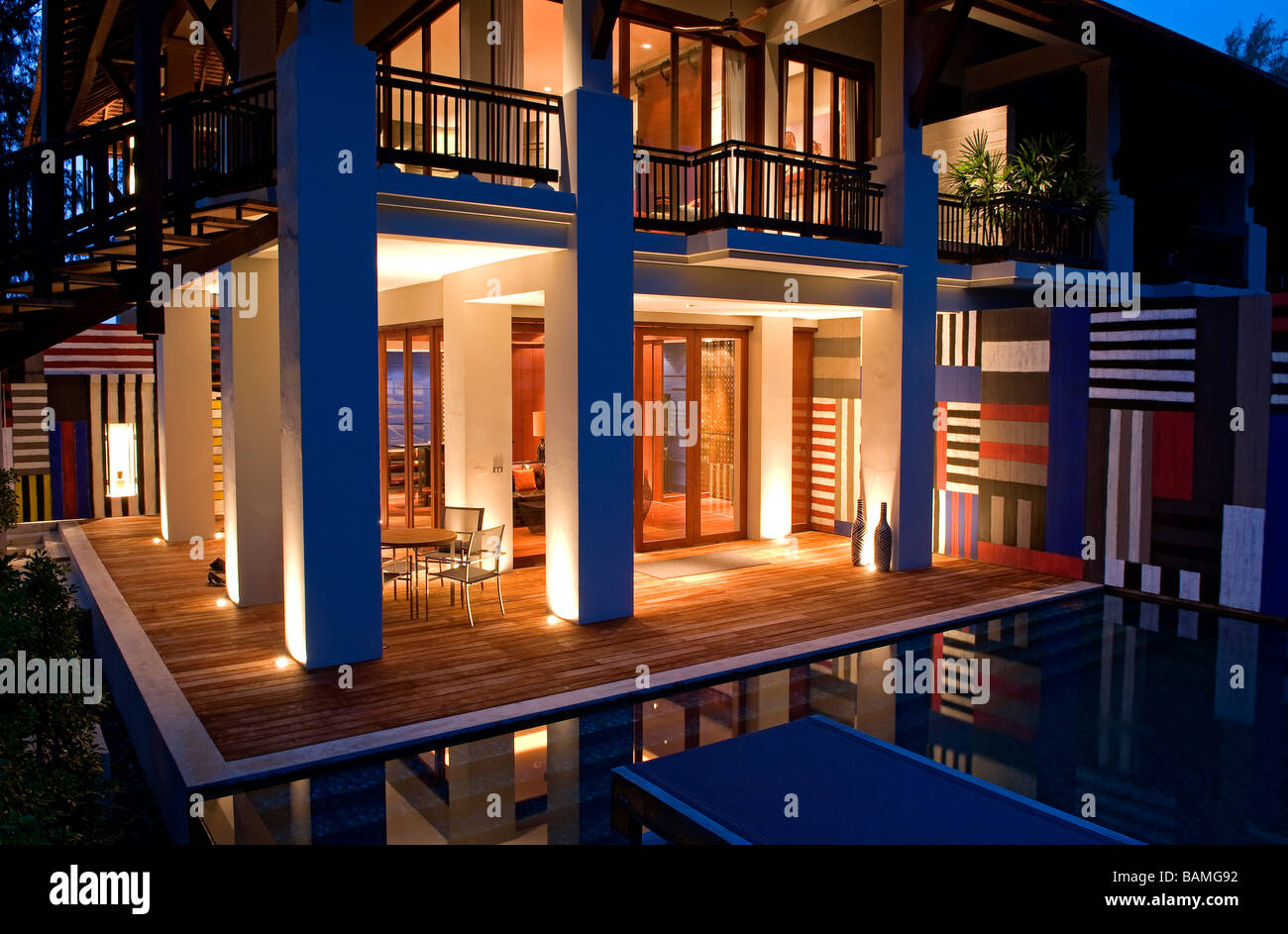 Indigo pearl and phuket hi-res stock photography and images - Alamy