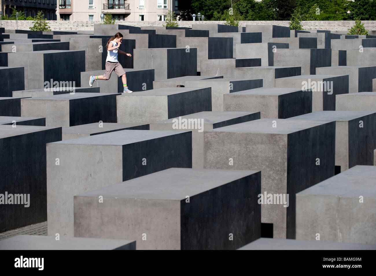 Holocaust mahnmal memorial murdered hi-res stock photography and images ...
