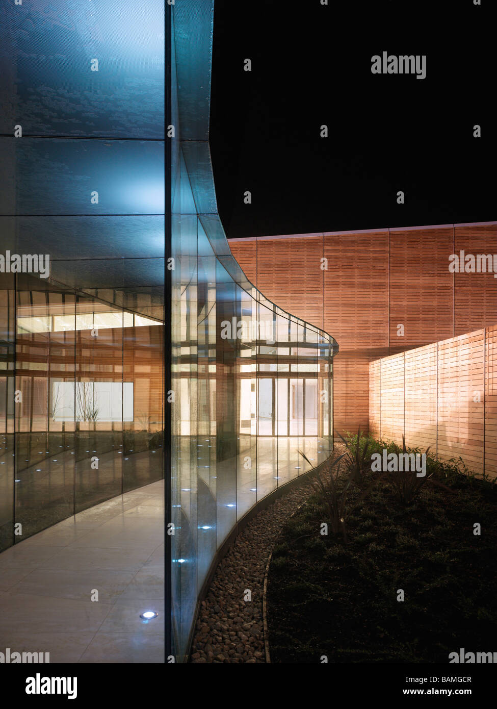 Aston Martin Design Studio, Gaydon, United Kingdom, Architect Weedon ...