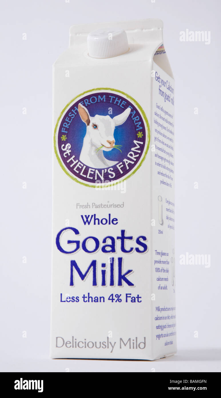 Pictures Of Signs That Say Of Goat Milk