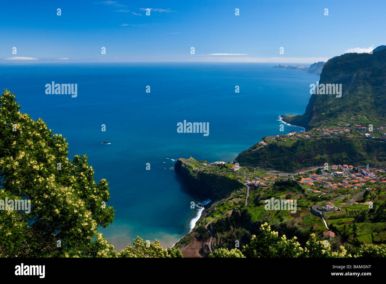 Faial Madeira High Resolution Stock Photography and Images - Alamy