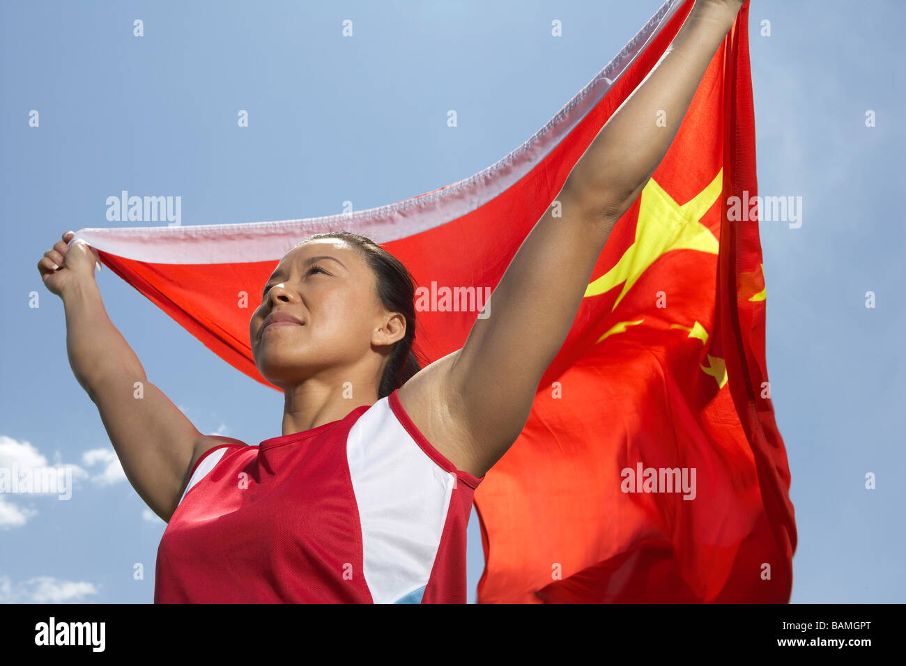 One arm confidently holding hi-res stock photography and images - Alamy