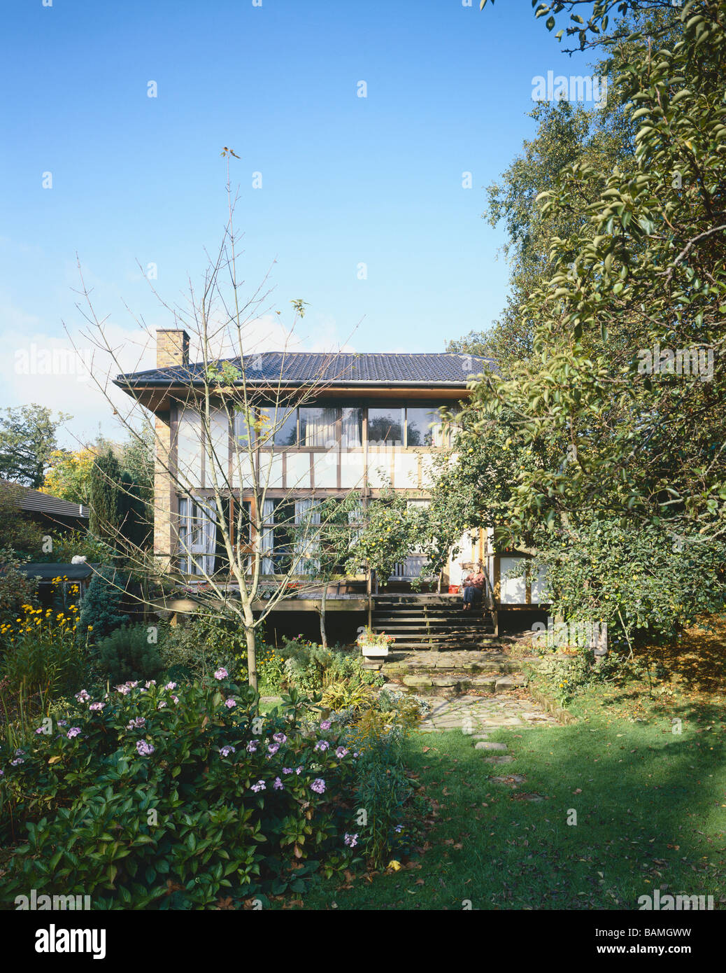 Walter segal hi-res stock photography and images - Alamy