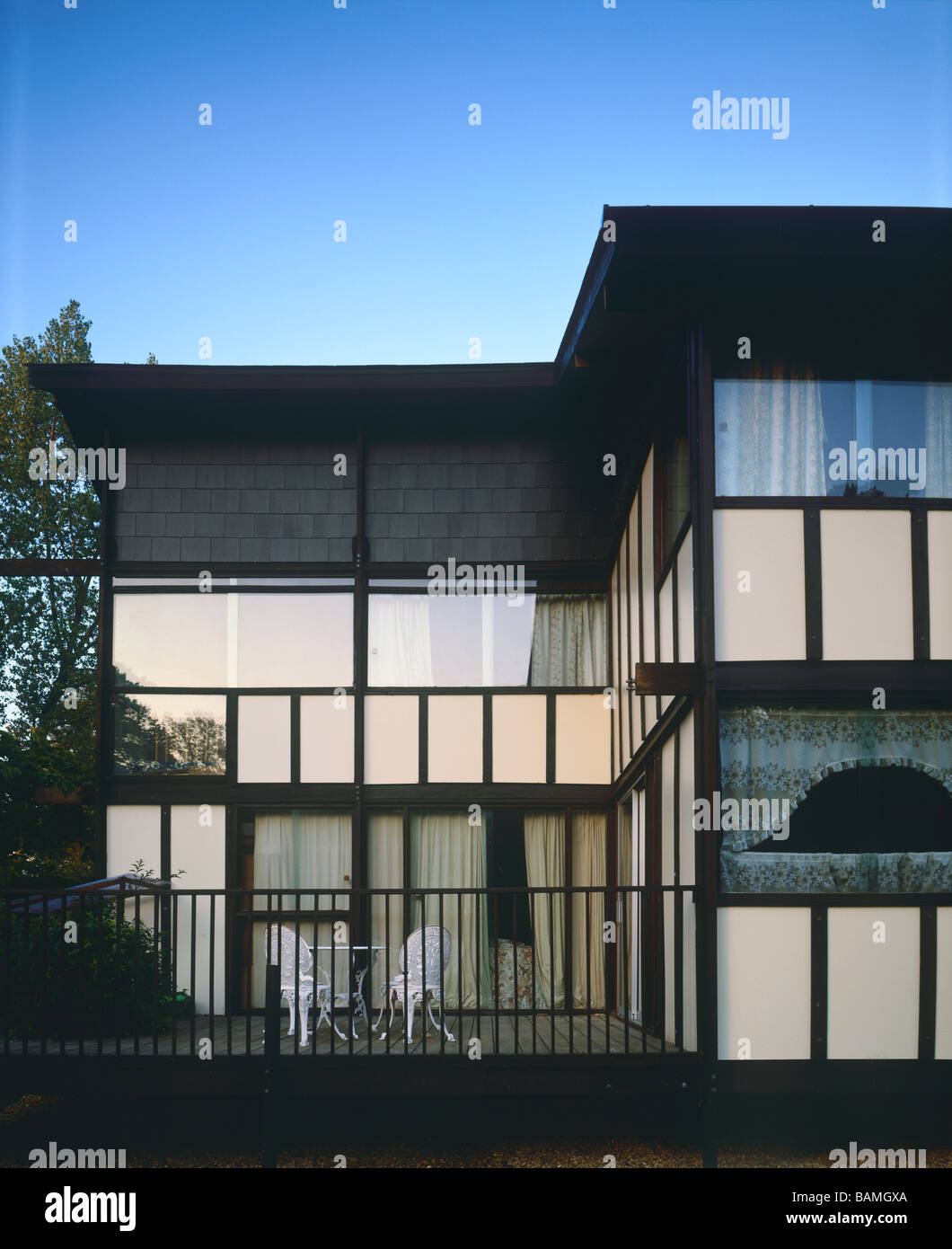 Walter segal hi-res stock photography and images - Alamy