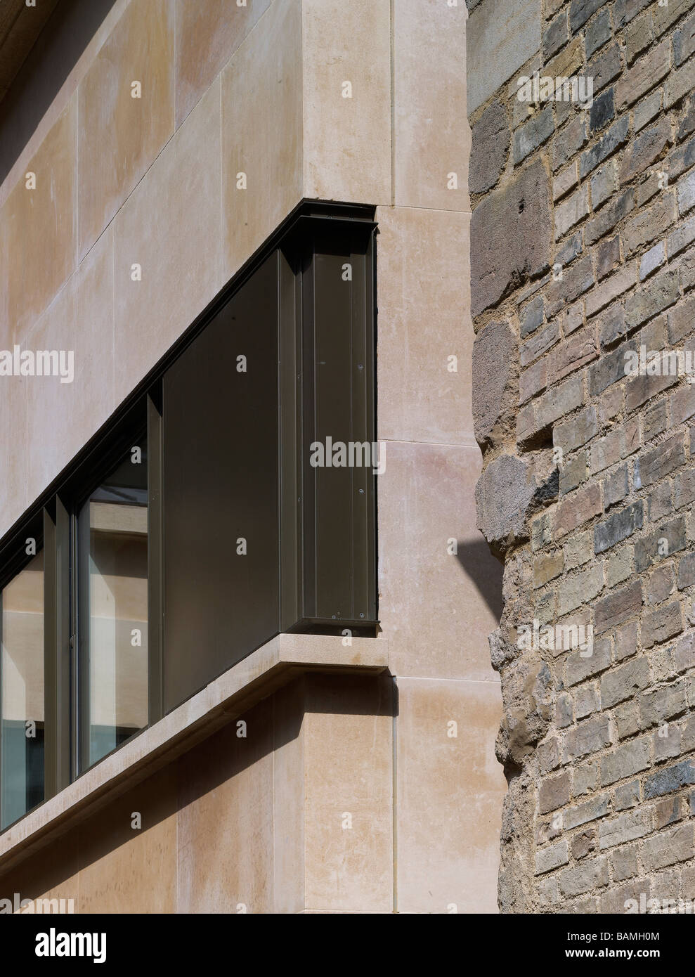 TAYLOR LIBRARY CORPUS CHRISTI COLLEGE CAMBRIDGE, WRIGHT AND WRIGHT ...