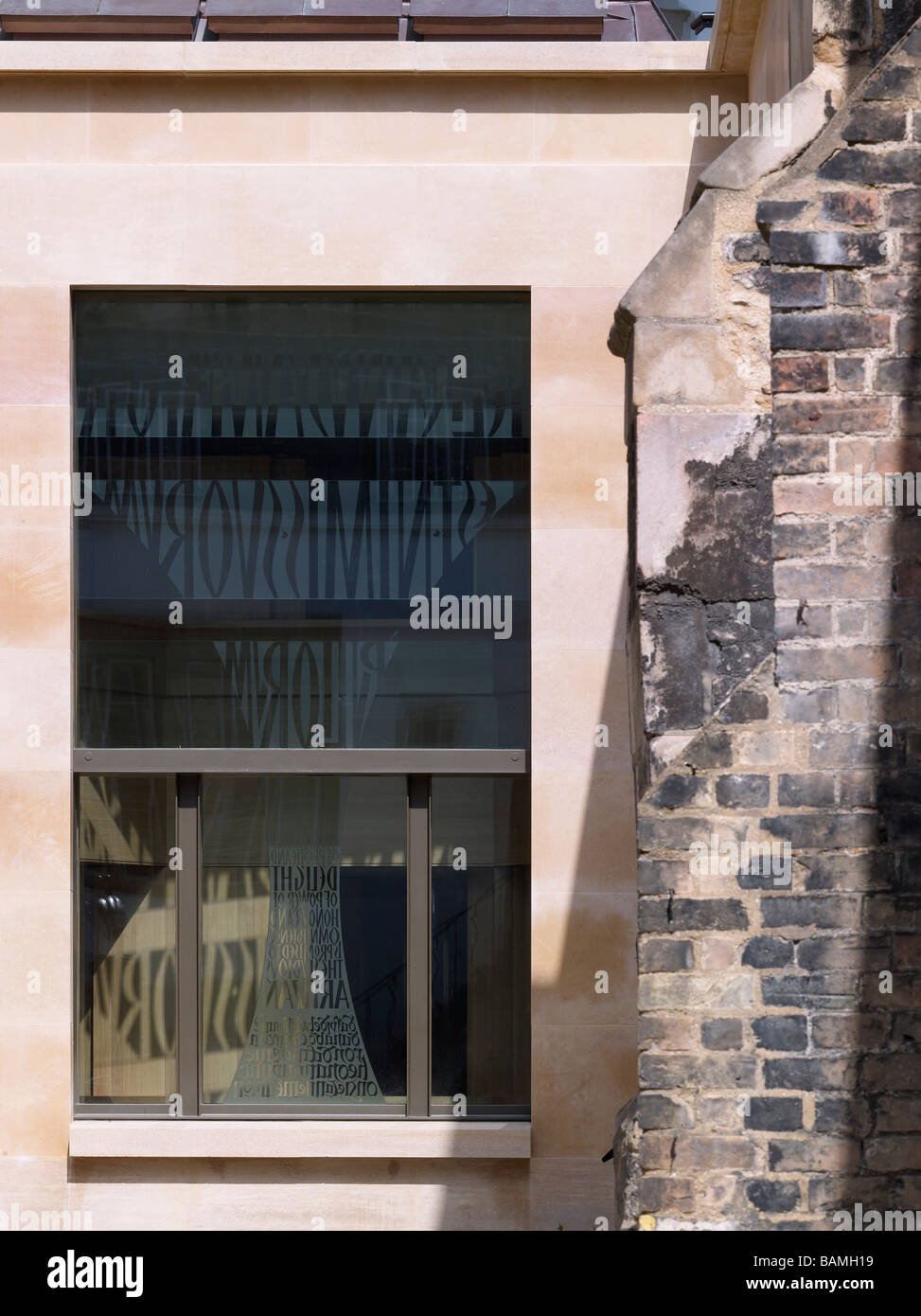 TAYLOR LIBRARY CORPUS CHRISTI COLLEGE CAMBRIDGE, WRIGHT AND WRIGHT ...