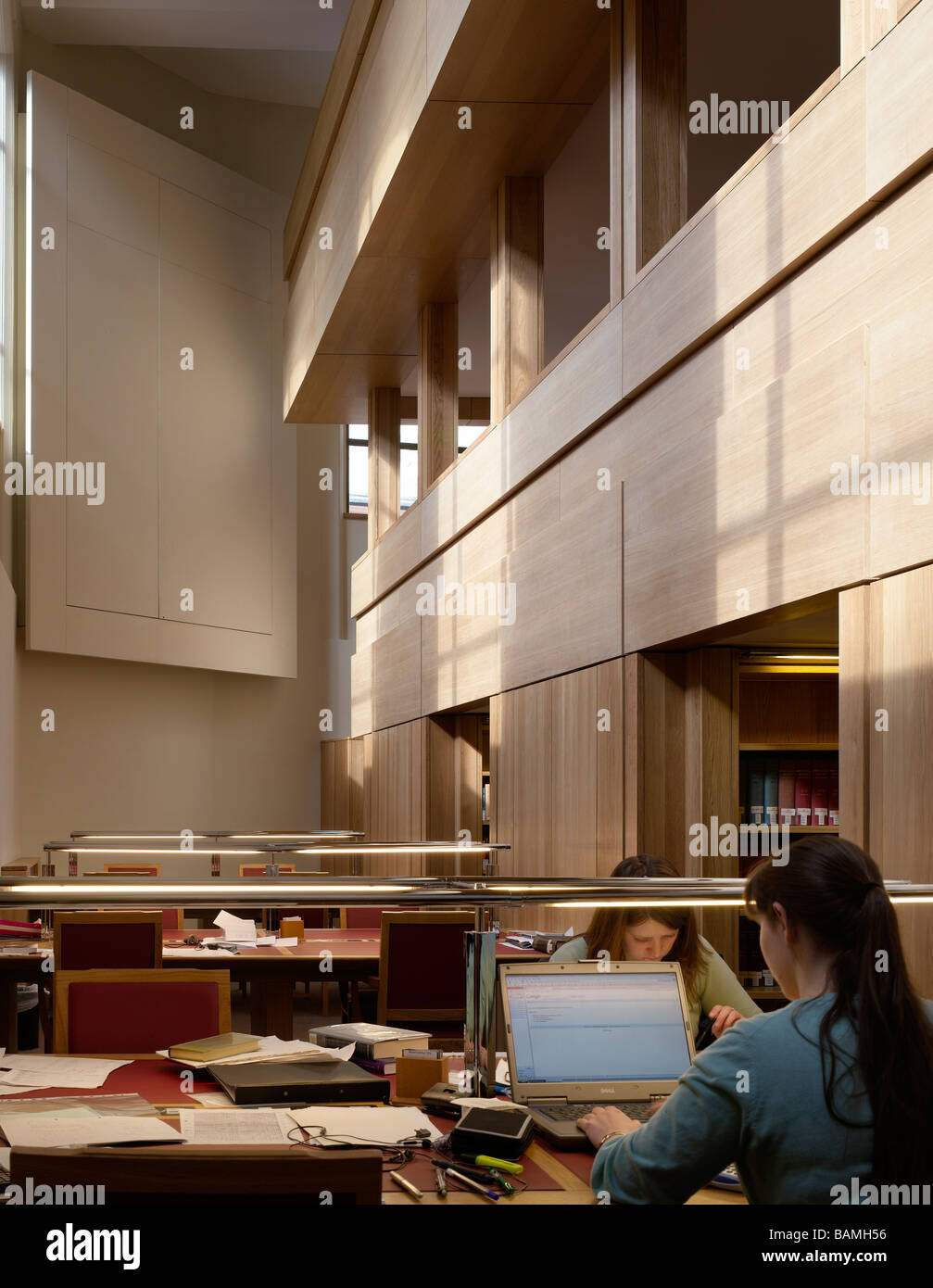 TAYLOR LIBRARY CORPUS CHRISTI COLLEGE CAMBRIDGE, WRIGHT AND WRIGHT ...