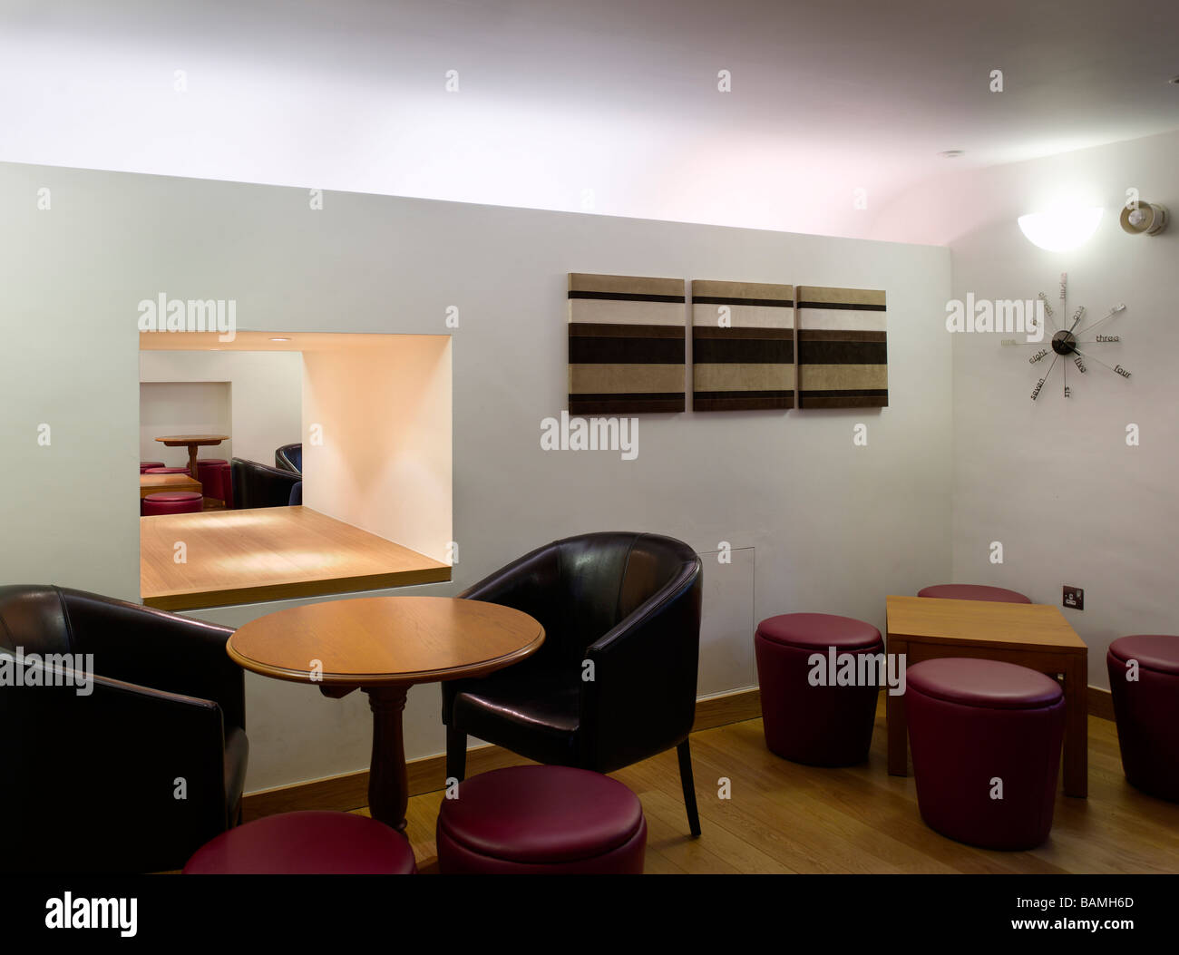 TAYLOR LIBRARY CORPUS CHRISTI COLLEGE CAMBRIDGE, WRIGHT AND WRIGHT ...