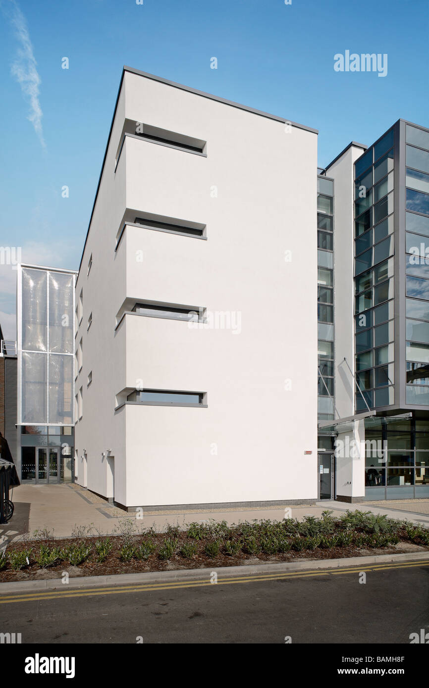 Brunel school of engineering and design hi-res stock photography and ...