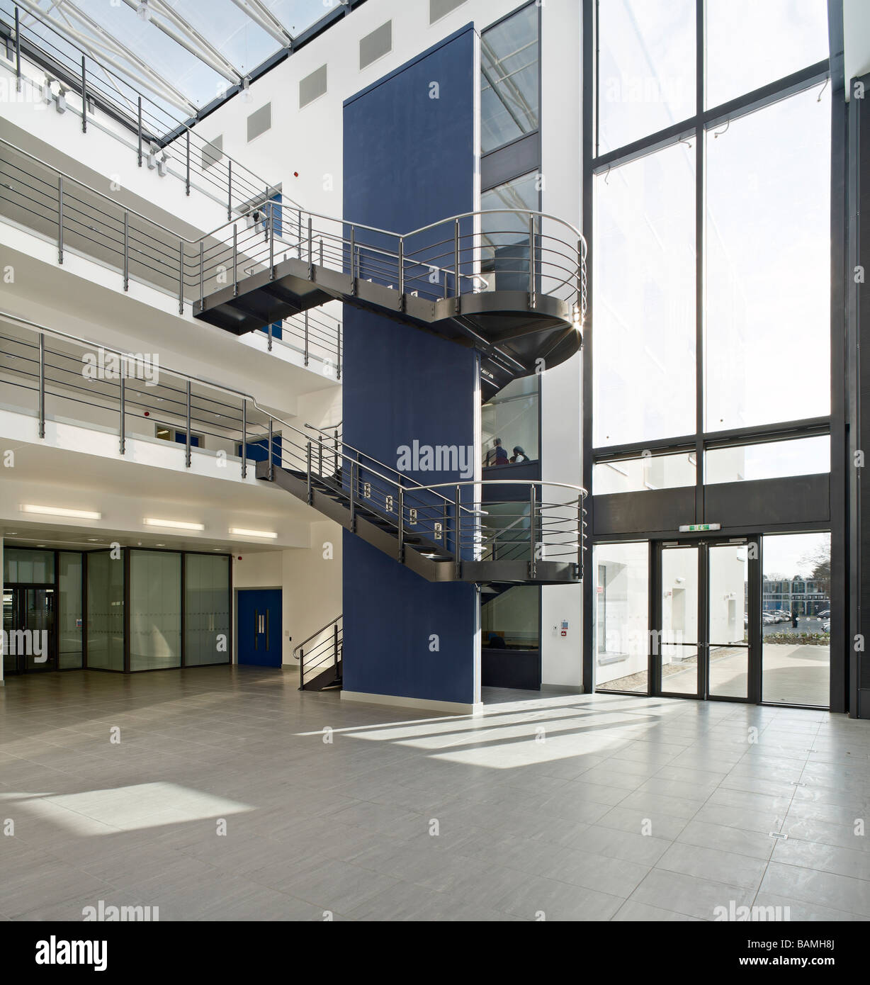 Brunel school of engineering and design hi-res stock photography and ...