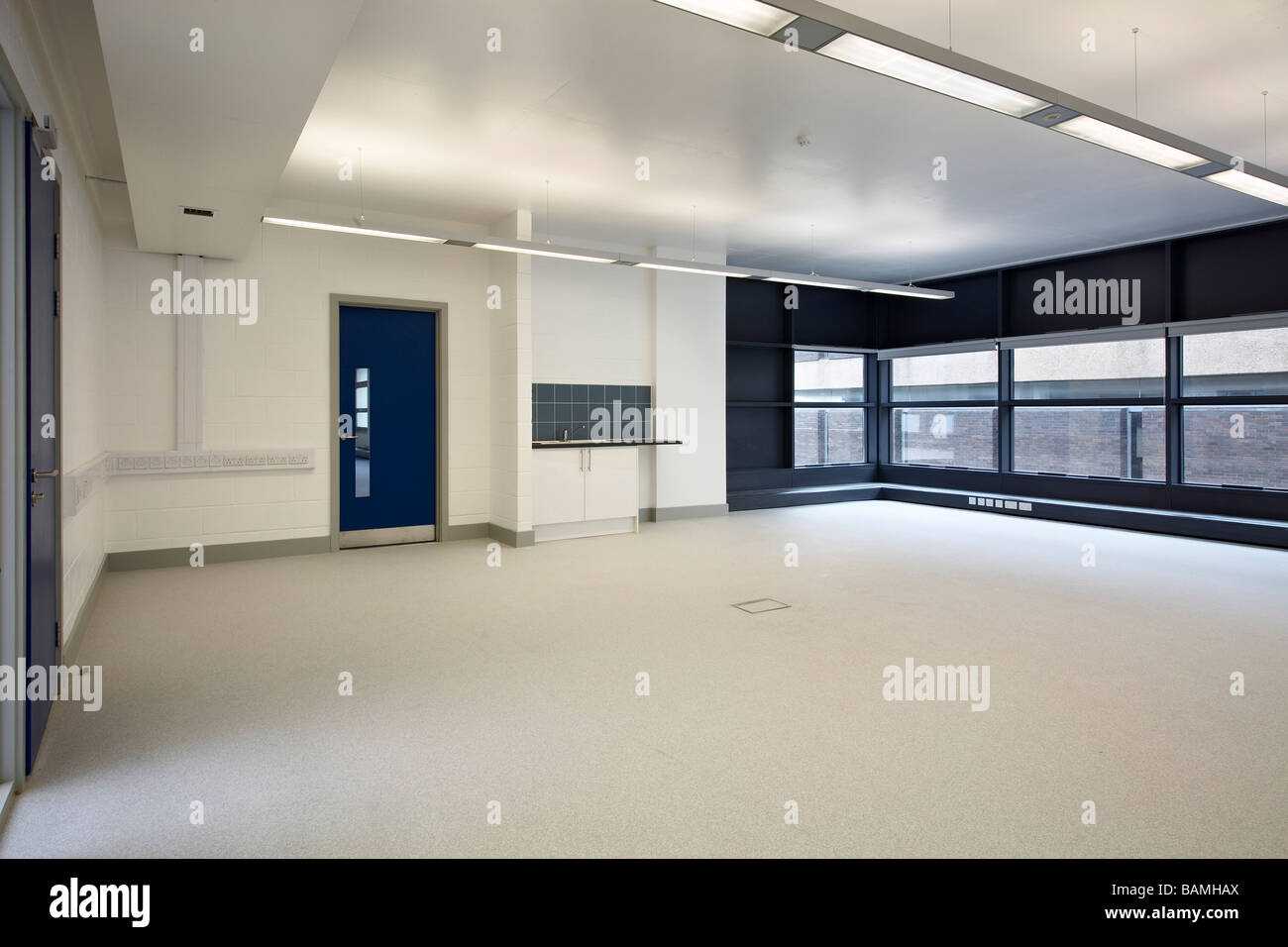 Brunel school of engineering and design hi-res stock photography and ...