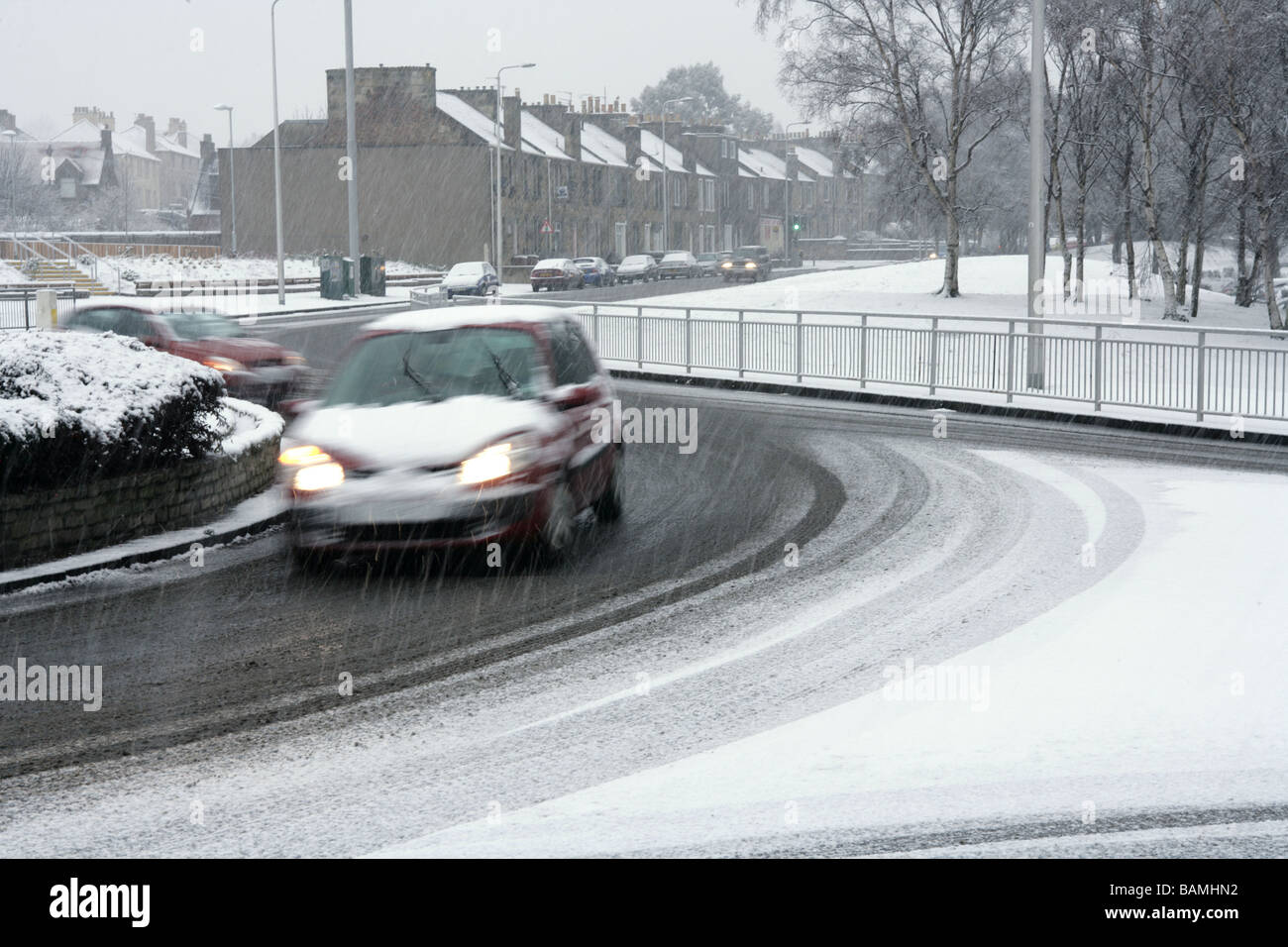 Cars movement hi-res stock photography and images - Alamy