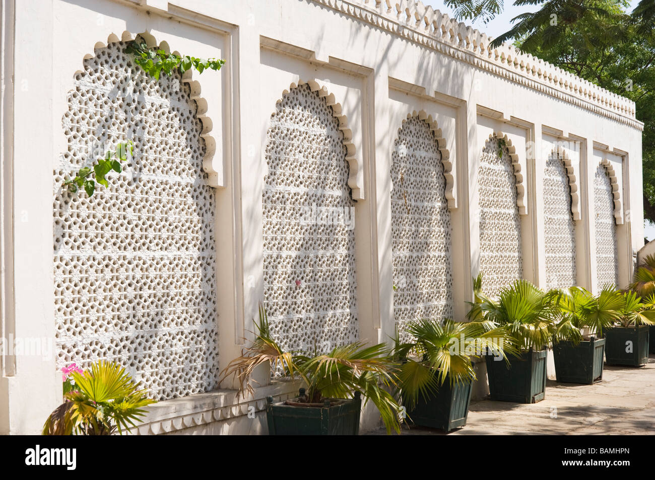Marble Palace Udaipur High Resolution Stock Photography and Images - Alamy