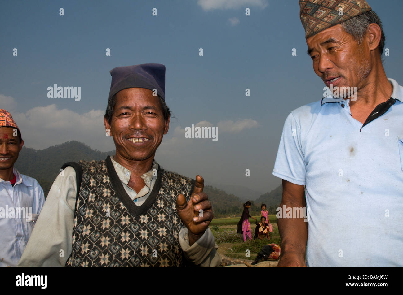 Nepali dance hi-res stock photography and images - Alamy