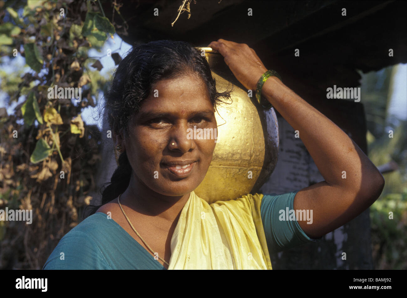 Woman charity collecting tin hi-res stock photography and images - Alamy