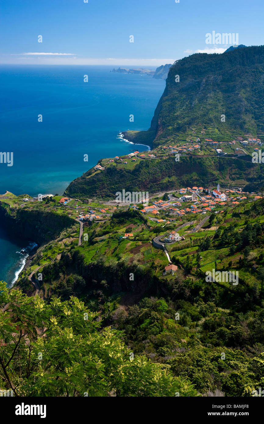 Faial Madeira High Resolution Stock Photography and Images - Alamy