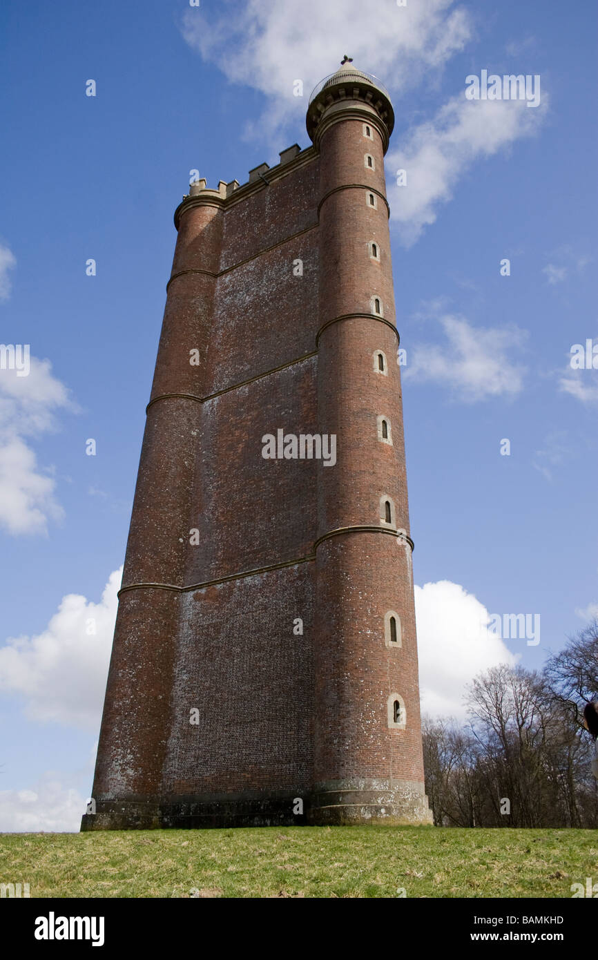 Alfreds tower stourhead hi-res stock photography and images - Alamy
