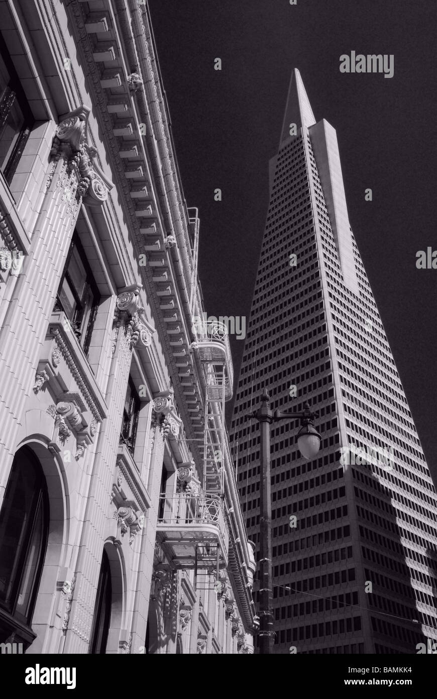 Transamerica centre hi-res stock photography and images - Alamy