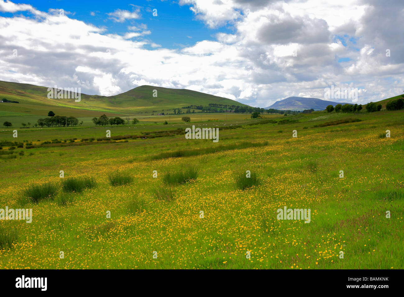 Broughton village hi-res stock photography and images - Alamy