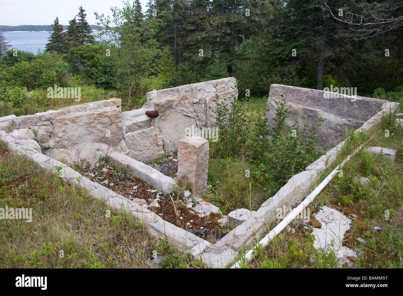 Granite foundation hi-res stock photography and images - Alamy