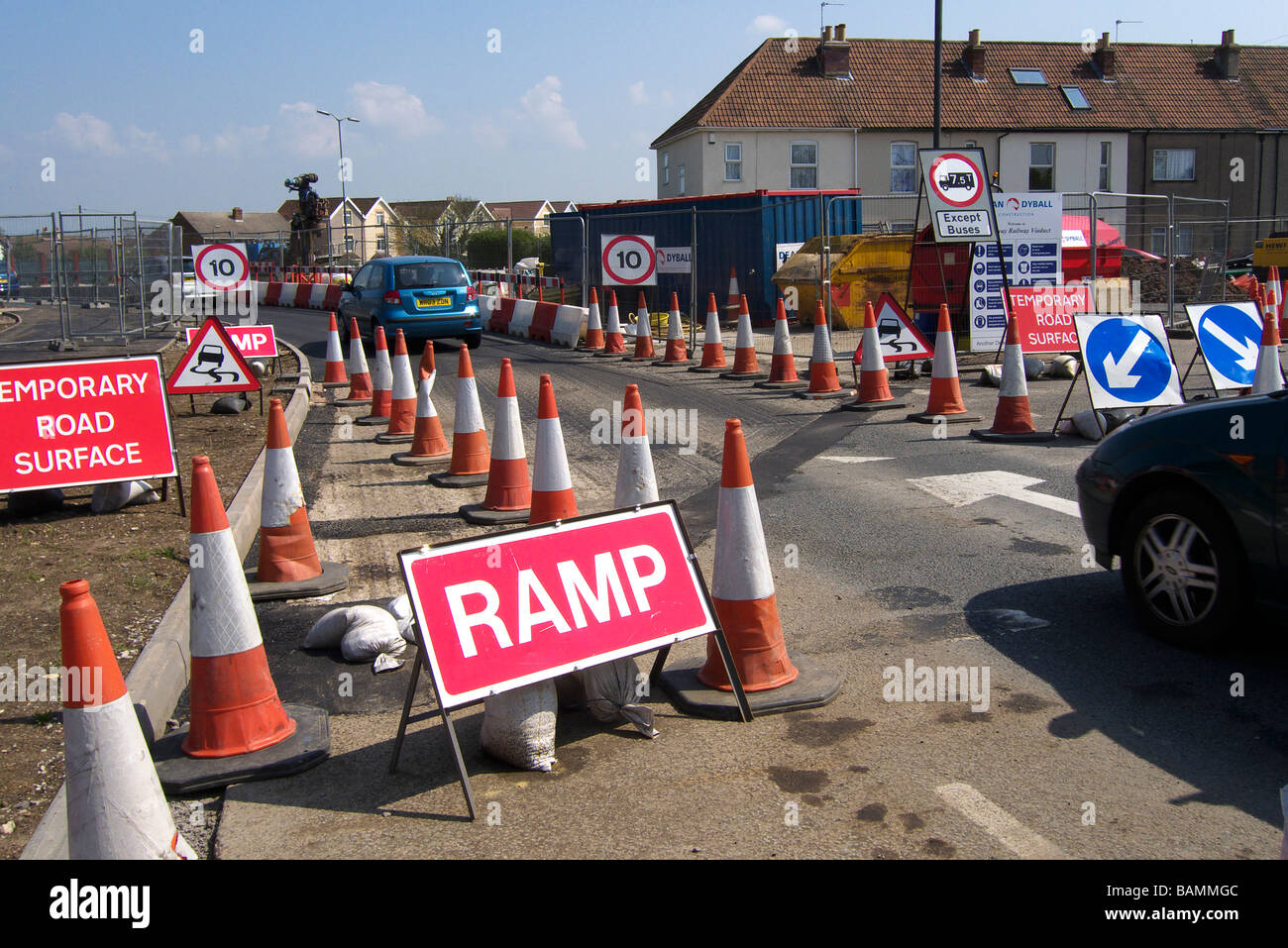 patchway bristol england uk Stock Photo - Alamy