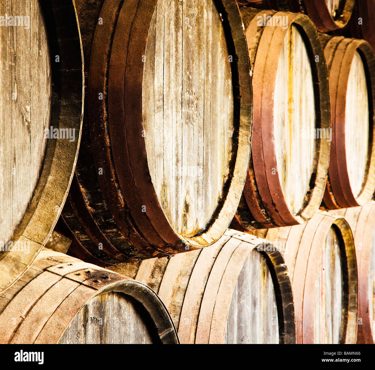 Distillery cellar hi-res stock photography and images - Alamy
