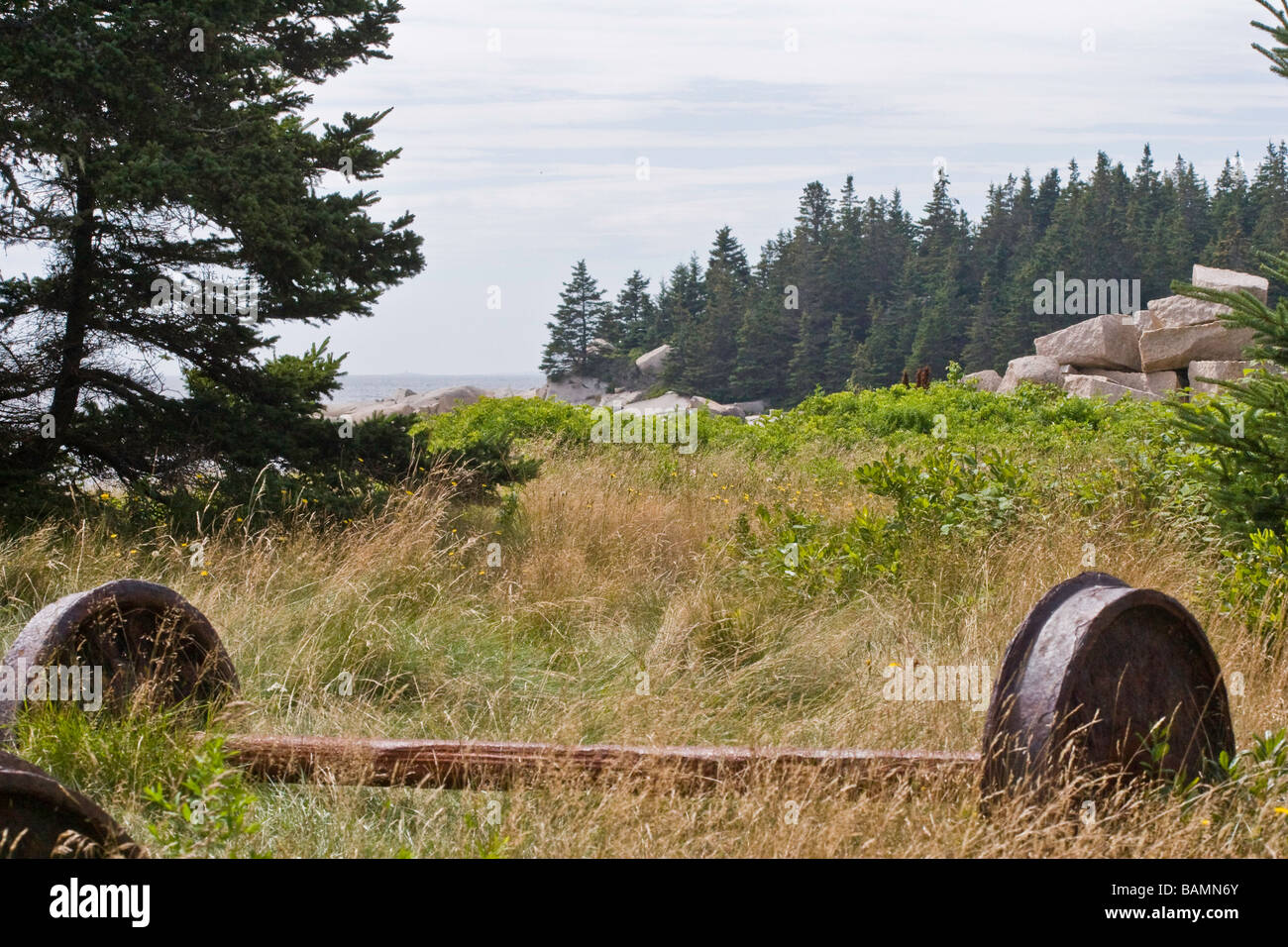 Quarrying operation hi-res stock photography and images - Alamy