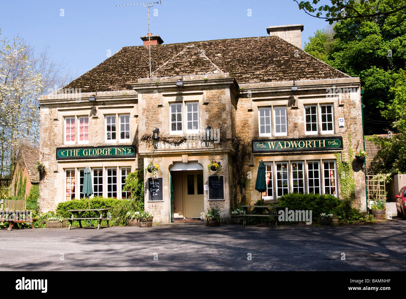 Old chippenham hi-res stock photography and images - Alamy