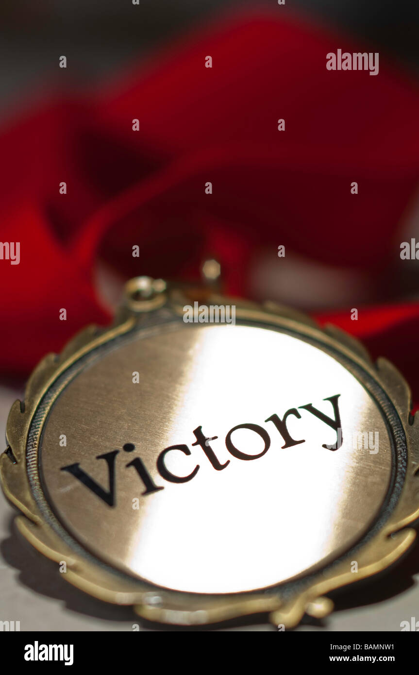 Victory with honors hi-res stock photography and images - Alamy