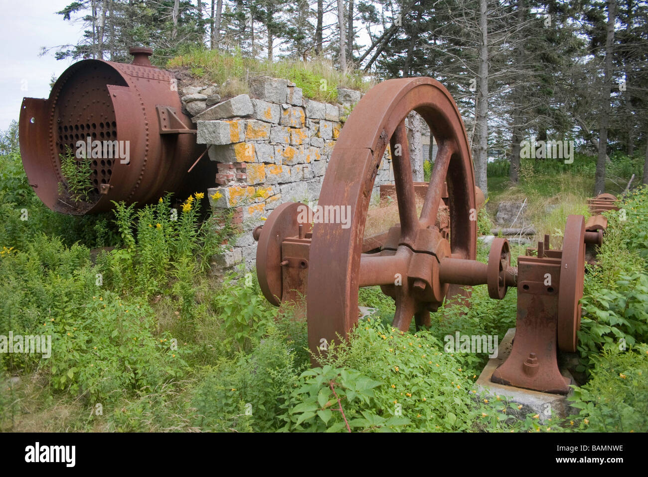 Granite cutting machine hi-res stock photography and images - Alamy