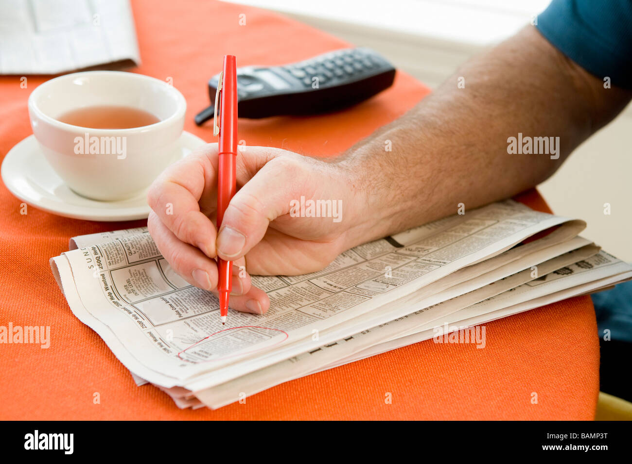 Classifieds hi-res stock photography and images - Alamy