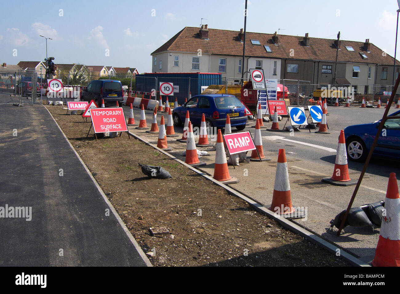 patchway bristol england uk Stock Photo - Alamy