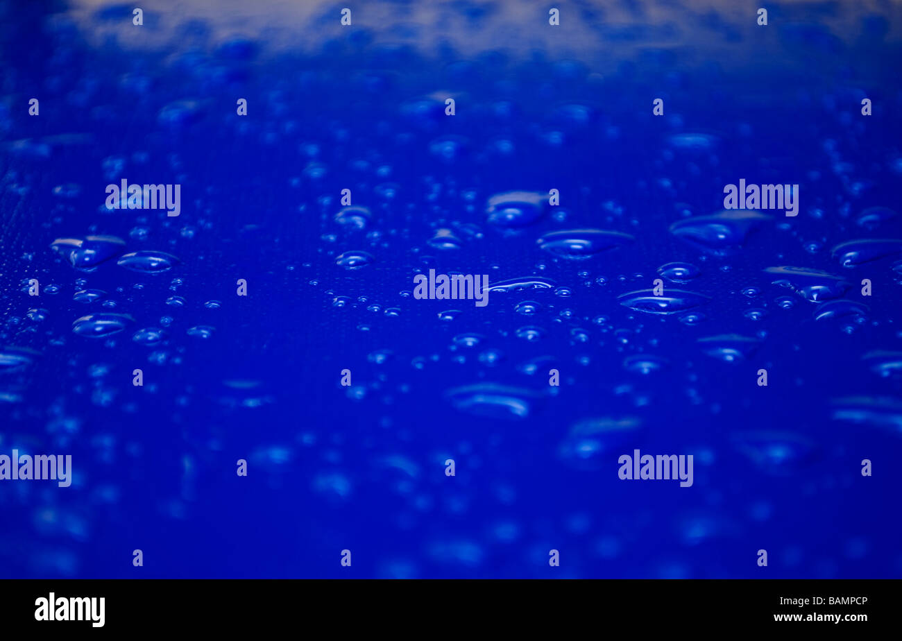 Rain splatters hi-res stock photography and images - Alamy