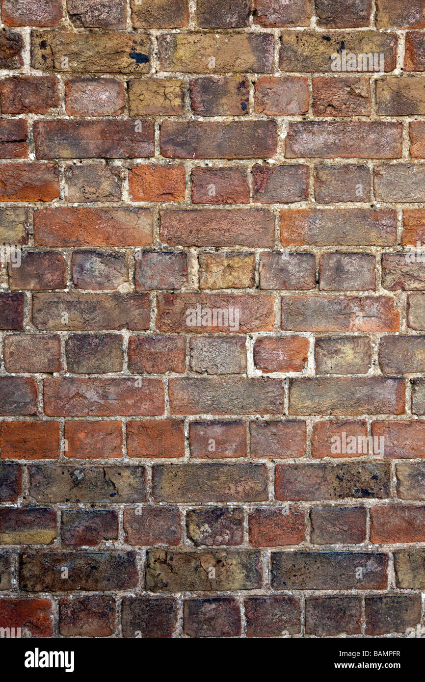 Brick erosion hi-res stock photography and images - Alamy