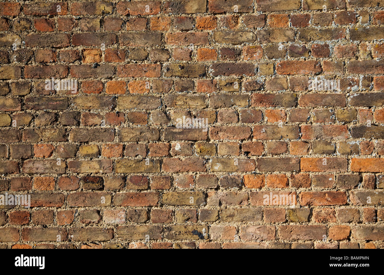 Red orange colour bricks hi-res stock photography and images - Alamy
