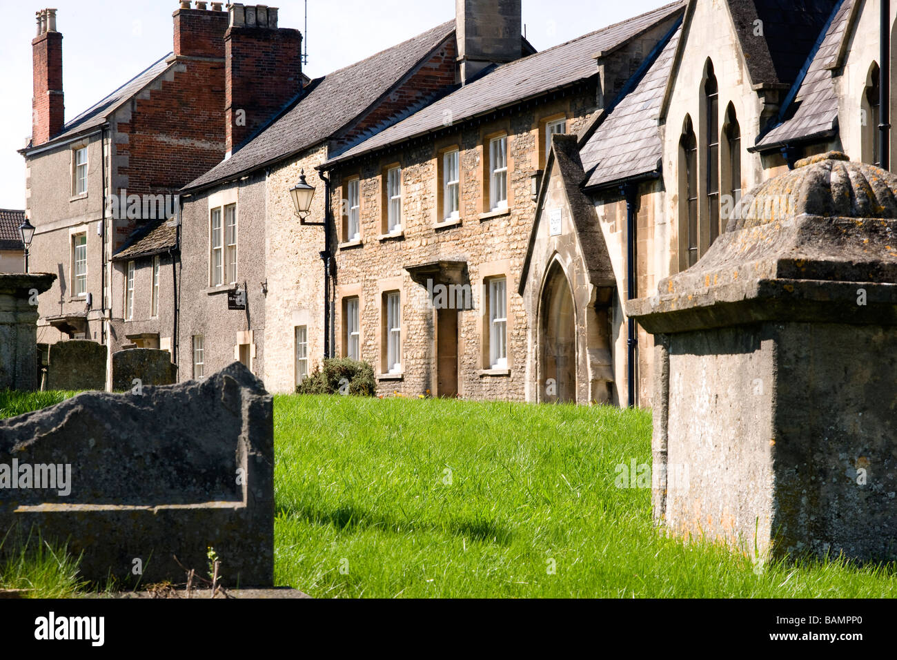 Old chippenham hi-res stock photography and images - Alamy