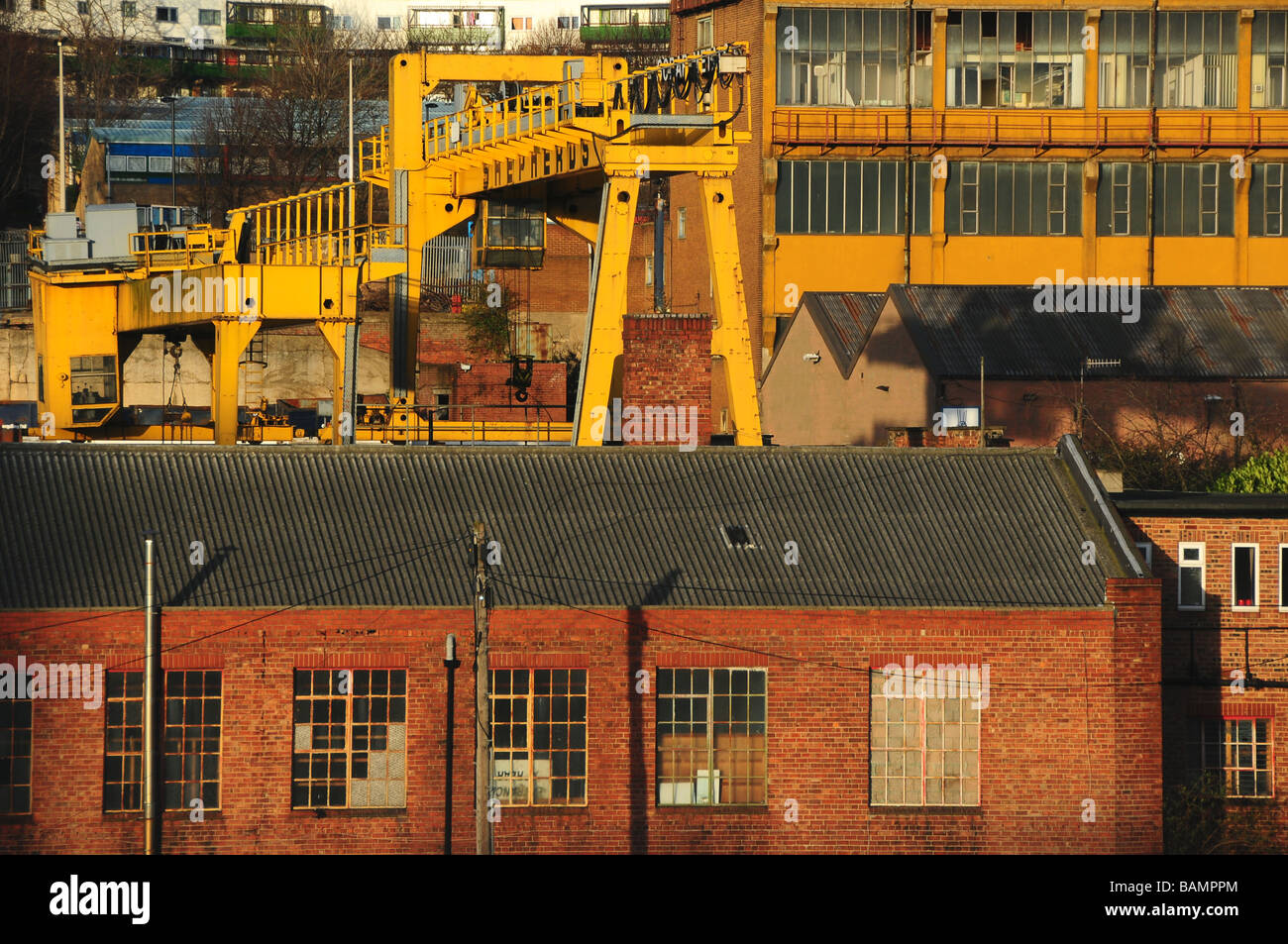 Factories hi-res stock photography and images - Alamy