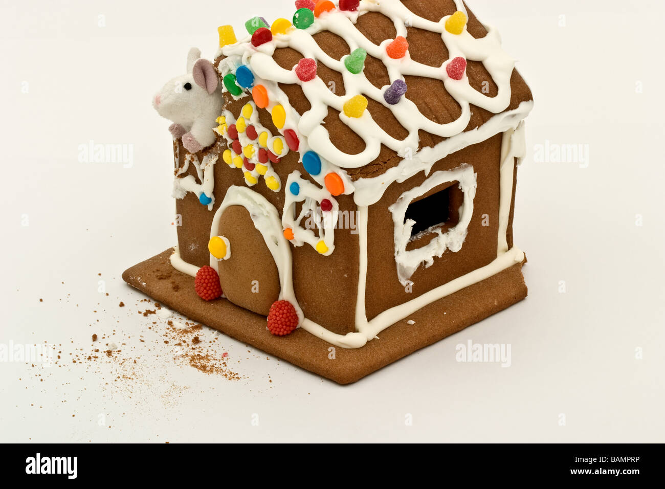 Gingerbread mouse hi-res stock photography and images - Alamy