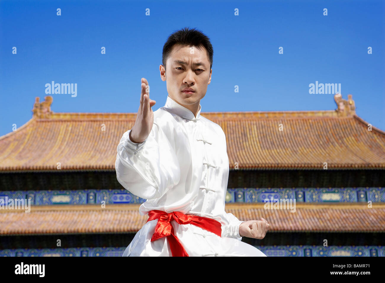 International chinese martial art hi-res stock photography and images ...