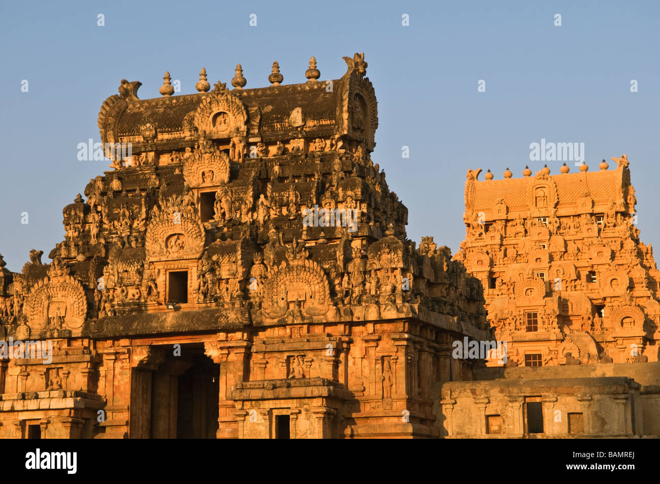 Thanjavur big temple hi-res stock photography and images - Alamy