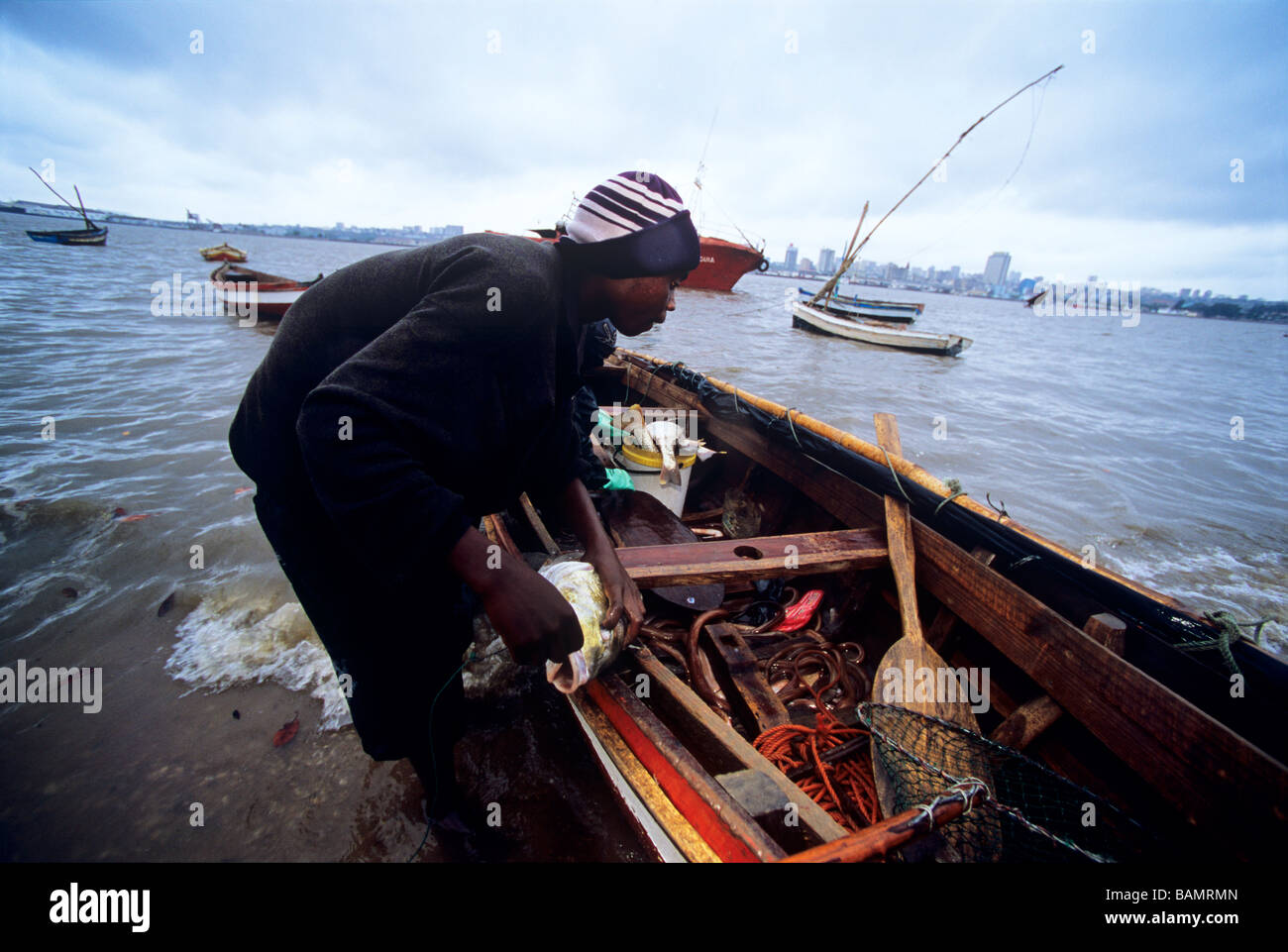 Africa mozambique maputo maputo port hi-res stock photography and ...