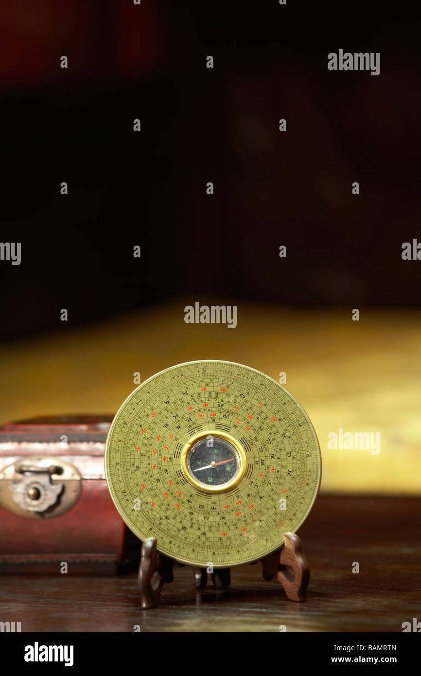 Chinese i ching hi-res stock photography and images - Alamy