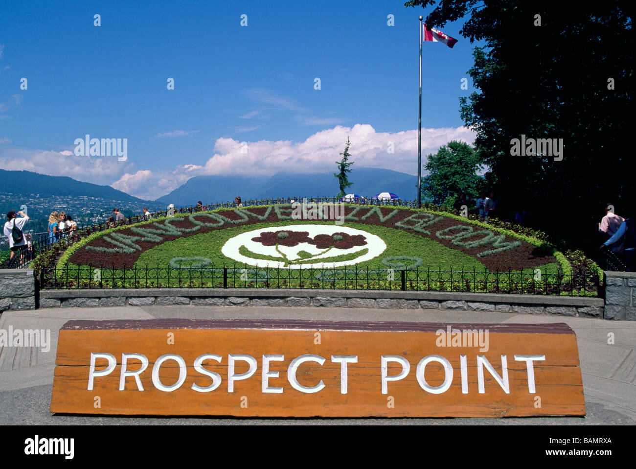 Prospect point lookout hi-res stock photography and images - Alamy
